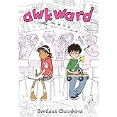 Awkward (Berrybrook Middle School, 1): CHMAKOVA, SVETLANA ...