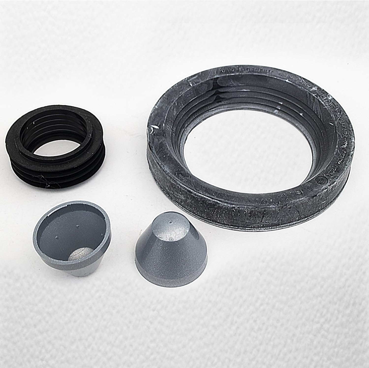 Geberit Duofix Cistern Frame Wall Hung WC Pan Connection Pipe Set 152 ...