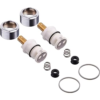 Delta RP64759 Classic Stem Unit Assembly, Seat, Spring, Bonnet Nut and ...
