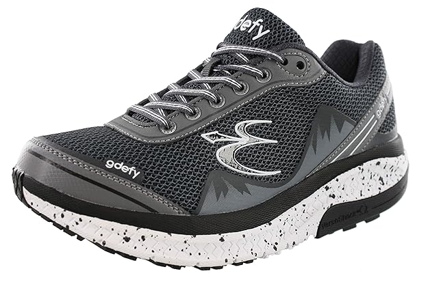 Gravity Defyer Proven Pain Relief Men's G-Defy Mighty Walk - Best Shoes ...