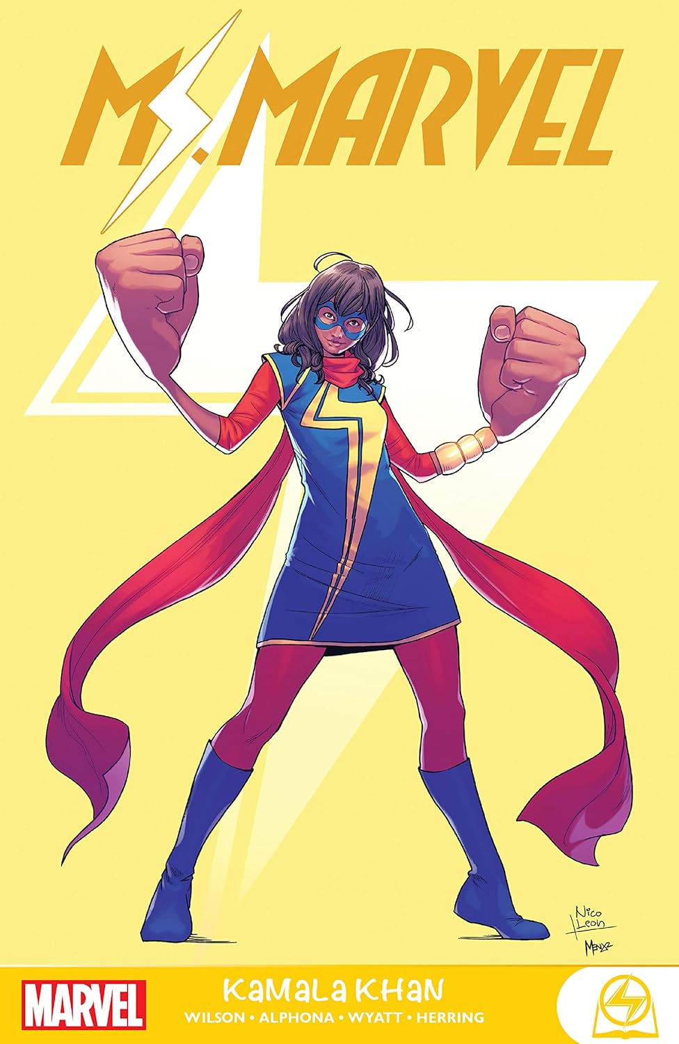 Kamala Khan – Wikipédia, a enciclopédia livre