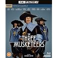 Amazon.com: The Three Musketeers : Oliver Reed, Raquel Welch, Richard ...