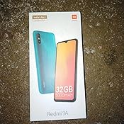 Redmi 9A (Midnight Black, 2Gb Ram, 32Gb Storage): Amazon.in: Amazon.in