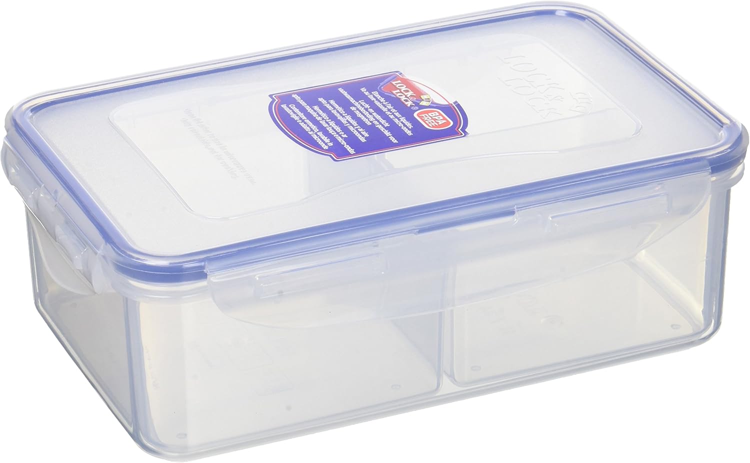 Lock und Lock PP Classic, Multifunktionsbox, rechteckig, 1L - BOX ...