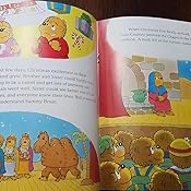 The Berenstain Bears and the Joy of Giving (Berenstain Bears/Living ...