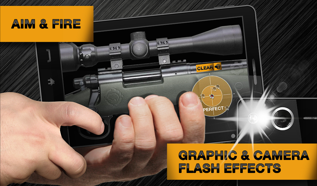 Amazon.com: Weaphones Firearms Simulator Volume 1: Appstore for Android