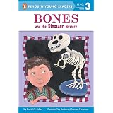 Bones and the Math Test Mystery: Adler, David A., Johansen Newman ...