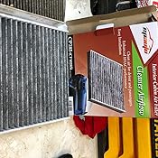 EPAuto CP285 (CF10285) Replacement for Toyota/Lexus/Scion/Subaru ...