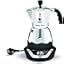 Bialetti Easy Timer elektrischer Espressokocher für 6 Tassen / Alu ...