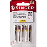 Amazon.com: SINGER 10-Pack Universal 2020 Sewing Machine Needles, Size 90/14