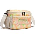 Amazon.com: SUNNY BIRD Foldable Insulated Lunch Bag Leakproof Thermal ...