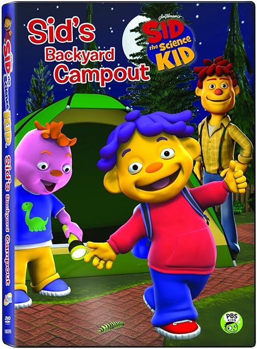 Sid the Science Kid Sids Backy: Amazon.ca: Sid the Science Kid: DVD