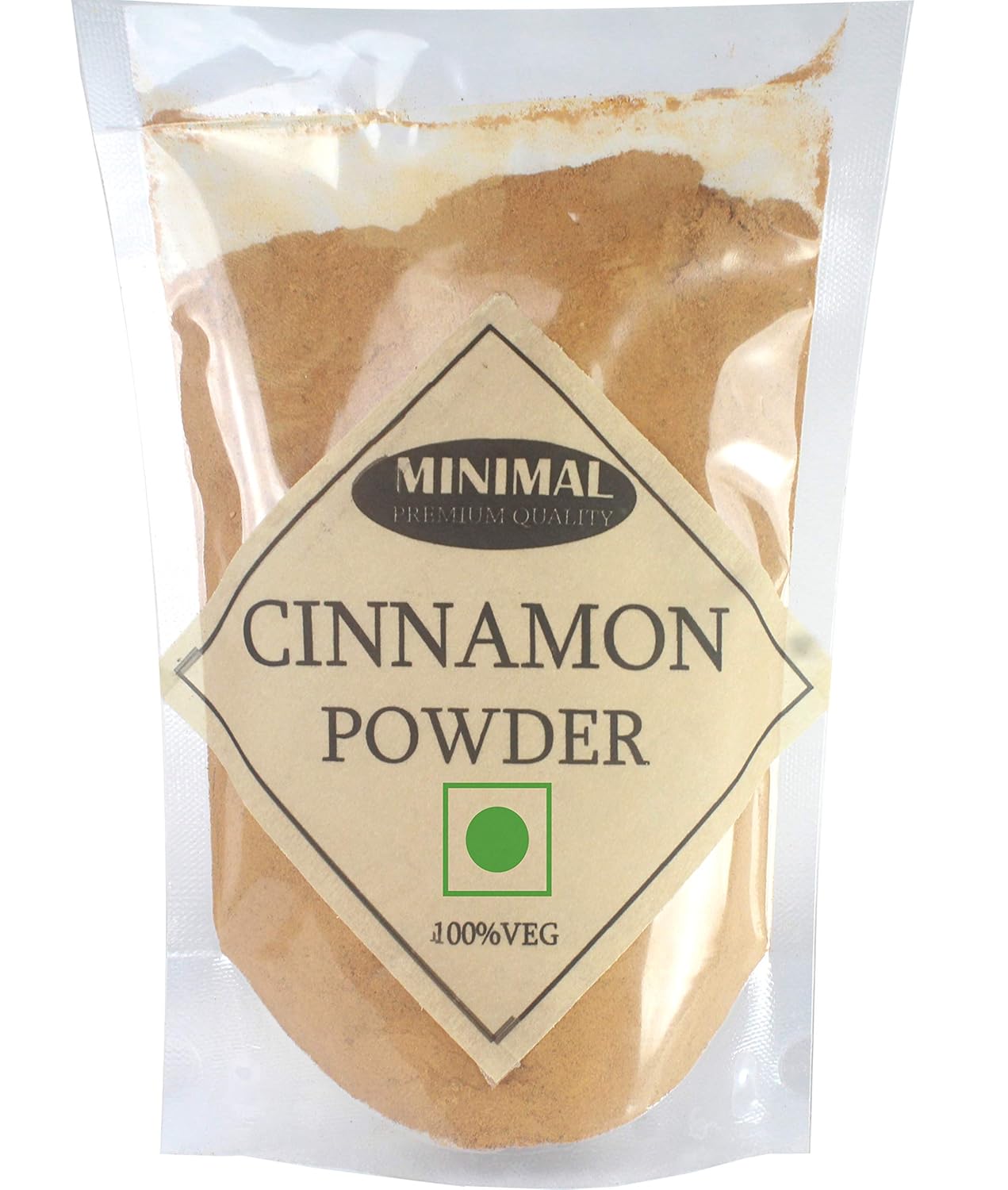 Minimal Organic Ceylon Cinnamon Powder,100g: Amazon.in: Grocery ...