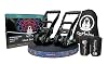 ZenMonkey 1" Slackline Kit with Dual Ratchet System, Two-Tone Webbing ...