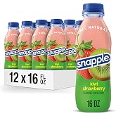 Amazon.com: Snapple Elements Rain Agave Cactus Juice Drink, 15.9 Fl Oz ...