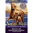 Misty of Chincoteague: Henry, Marguerite, Dennis, Wesley: 9781416927839 ...