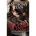 Amazon.com: Blood Song (A Raven's Shadow Novel): 9780425268285: Ryan ...