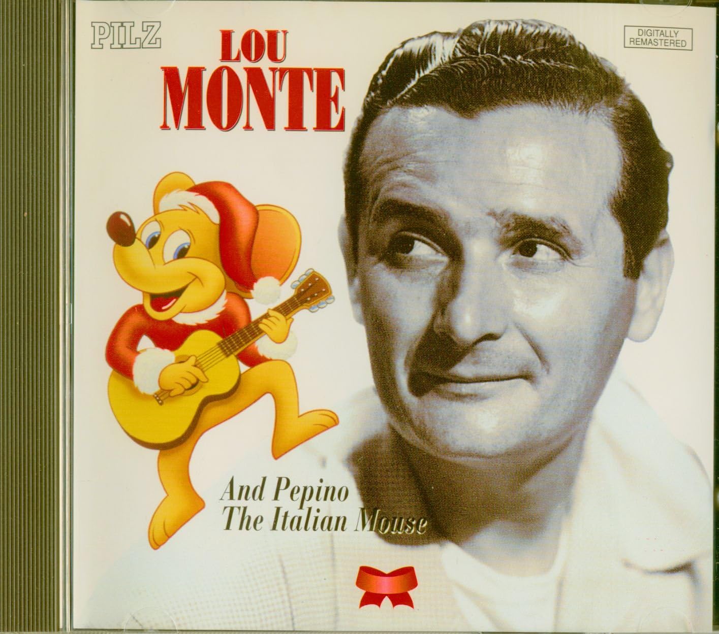 Amazon | Pepino the Italian Mouse | Monte, Lou | クリスマス | 音楽