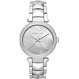 Michael Kors Women's Quartz Watch Runway Chronograph MK5659: Michael ...
