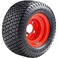 Amazon.com: OTR Grassmaster All Season 20X10.00-8 87A3 B Lawn & Garden Tire : Patio, Lawn & Garden