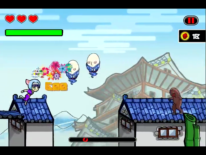 Ninja Sprint - App on Amazon Appstore