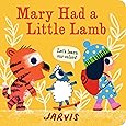 Amazon.com: Mary Had a Little Lamb: A Colors Book (9781536211115 ...