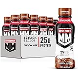 Amazon.com: Muscle Milk Genuine Protein Shake, Chocolate, 11 Fl Oz ...