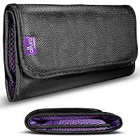 Amazon.com : Lens Filter Case, 6 Pocket Camera Filter Wallet for Round ...