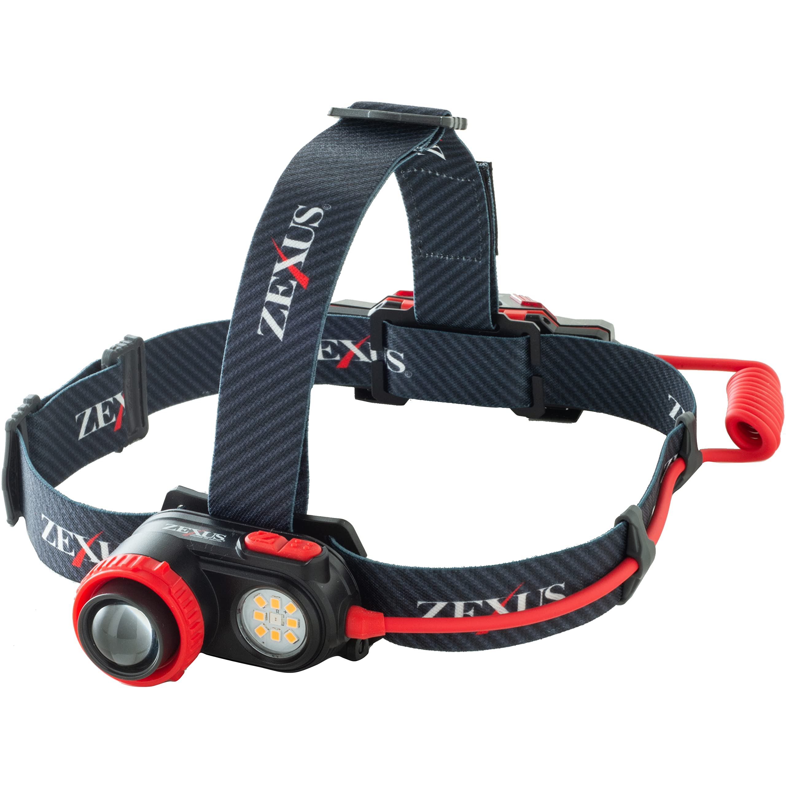 【価格推移】 冨士灯器 ZEXUS LEDライト ZX-R730 白 赤 電球色の最安値 | プライシー