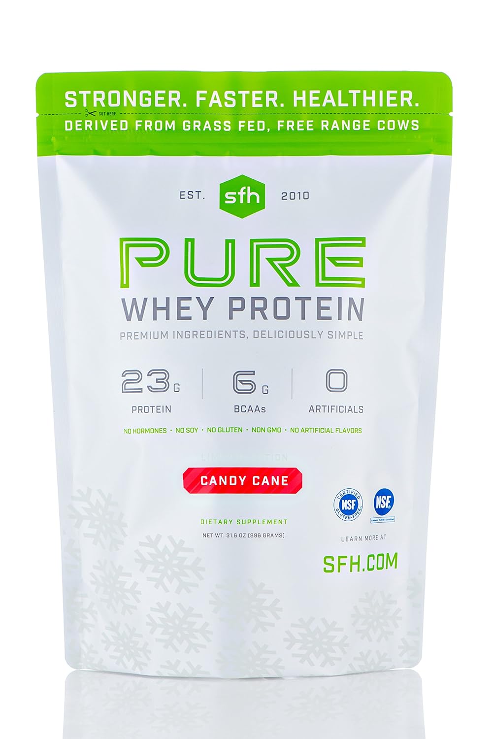 Whey Protein Powder With Cane Sugar at Donna Champion blog