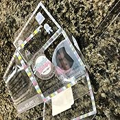 Amazon.com : Stephan Baby Boo Bunnie Comfort Toy and Boo Cube, Multi ...