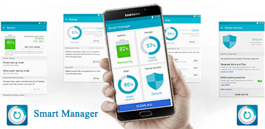 Amazon.com: Smart manager: Appstore for Android
