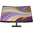 Amazon.com: HP V27c G5 FHD Curved 27-Inch Monitor 16:9 On-Screen ...