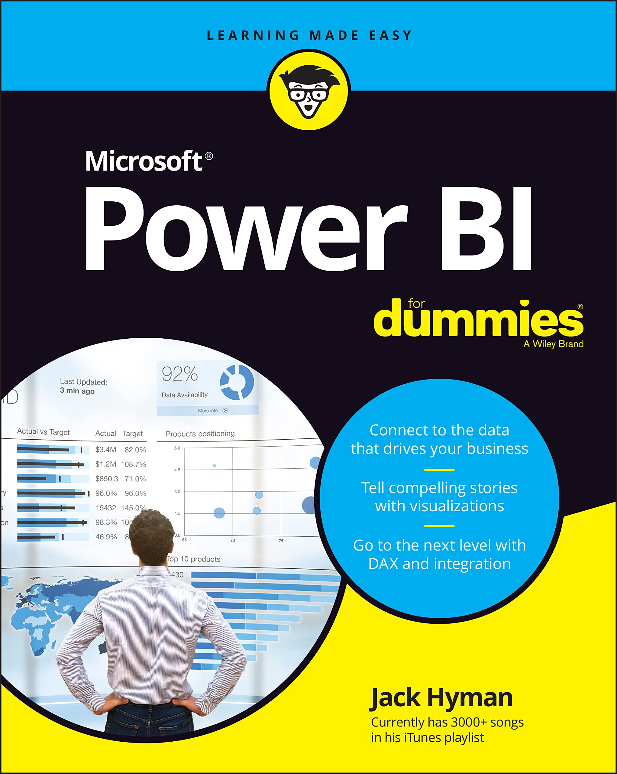 Mua Microsoft Power BI For Dummies Microsoft Power BI For Dummies ...