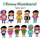 I Know Numbers (Preschool) (Step Ahead): Golden Books: 9780307036711 ...