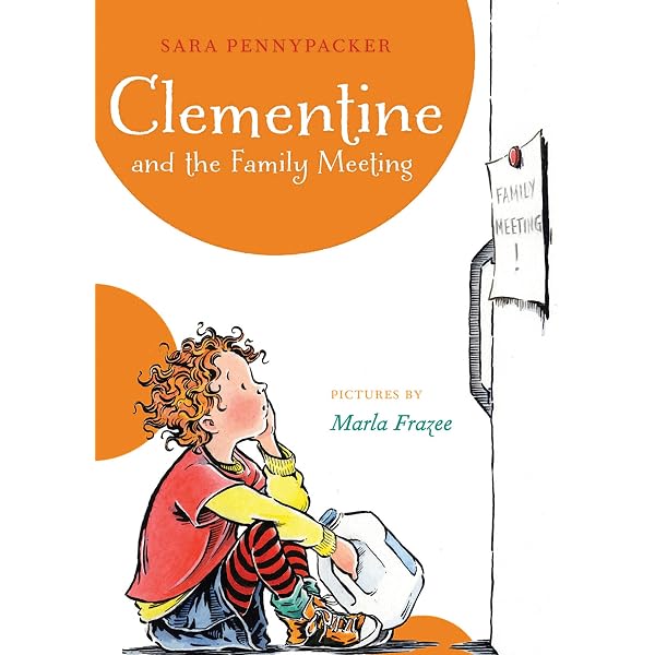 Clementine Friend Of The Week Clementine, Friend Of The Week (Sara