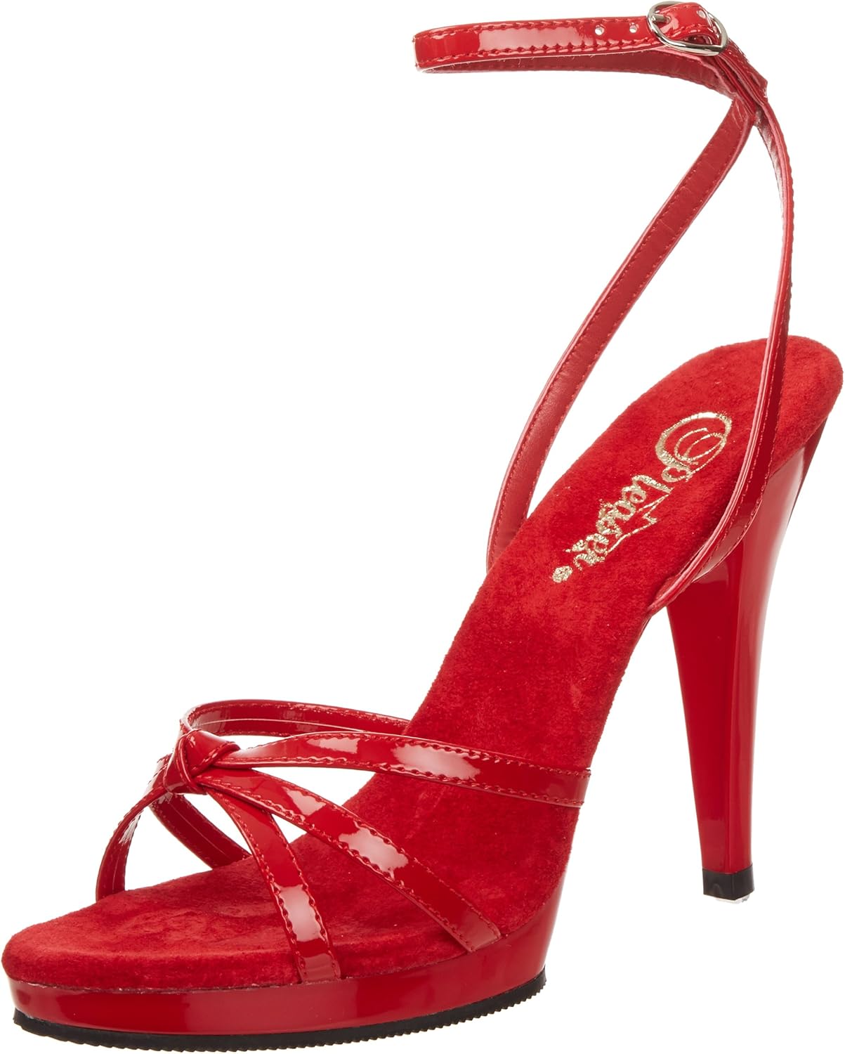 Amazon.com | Pleaser Women's Flair-436 Sandal | Platforms & Wedges