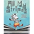 All My Stripes: A Story for Children With Autism: Rudolph, Shaina ...