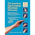 The American Sign Language Handshape Dictionary: Tennant, Richard A ...