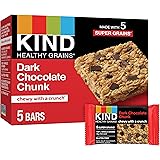 Amazon.com: KIND Dark Chocolate Healthy Grains Bars, Chunk, Gluten Free ...