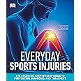 Amazon.com: Everyday Sports Injuries: The Essential Step-by-Step Guide ...
