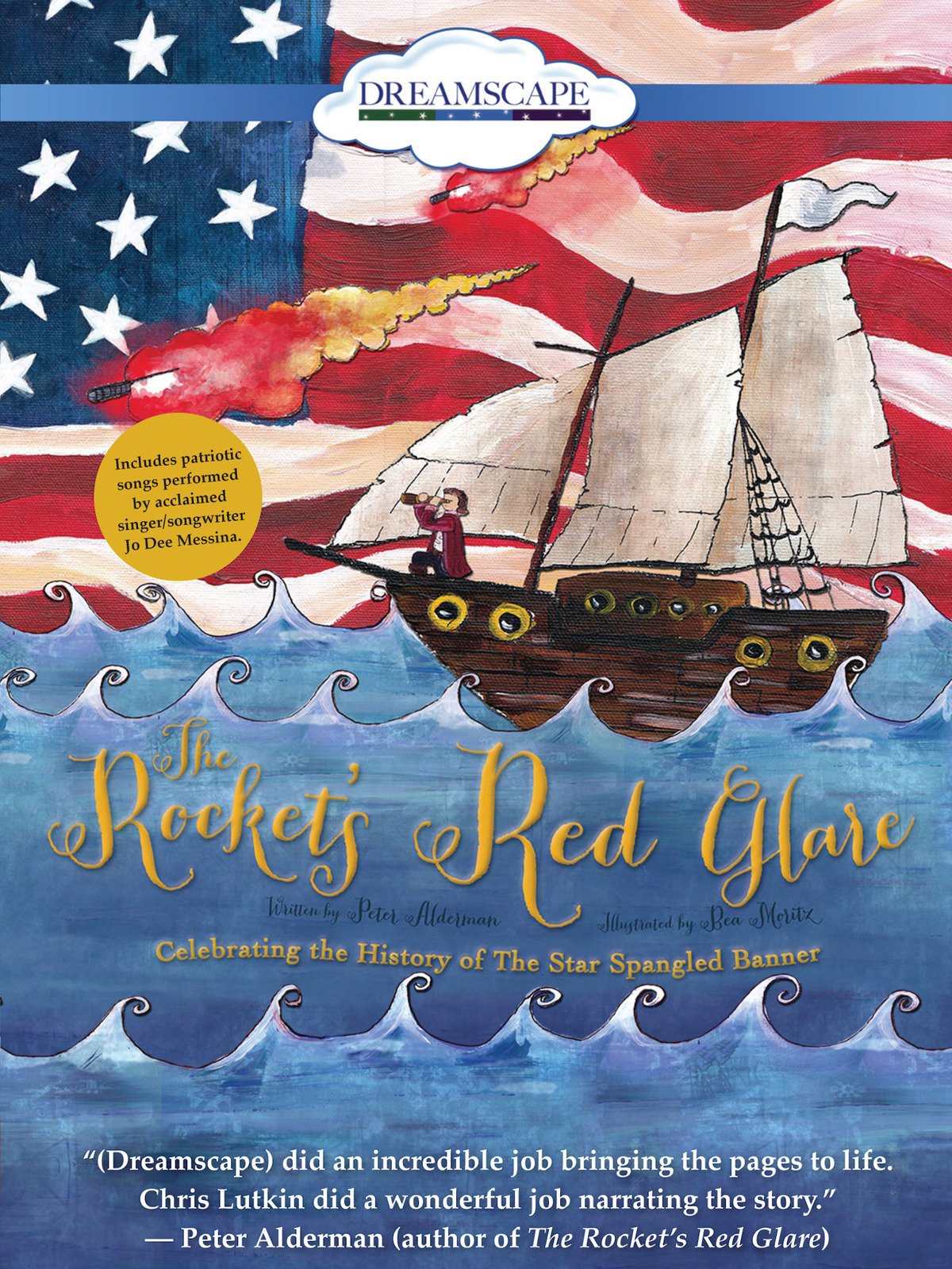 Amazon.com: The Rocket's Red Glare : Peter Alderman, Andy T. Jones ...