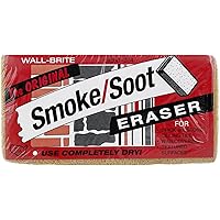 Smoke Soot Eraser Sponge - 1 Pack : Amazon.ca: Health & Personal Care
