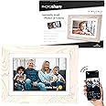 Amazon.com : Simply Smart Home 10” WiFi Digital Photo Frame | Send ...