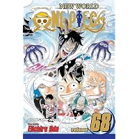 Amazon.com: One Piece, Vol. 71 (71): 9781421569451: Oda, Eiichiro: Books