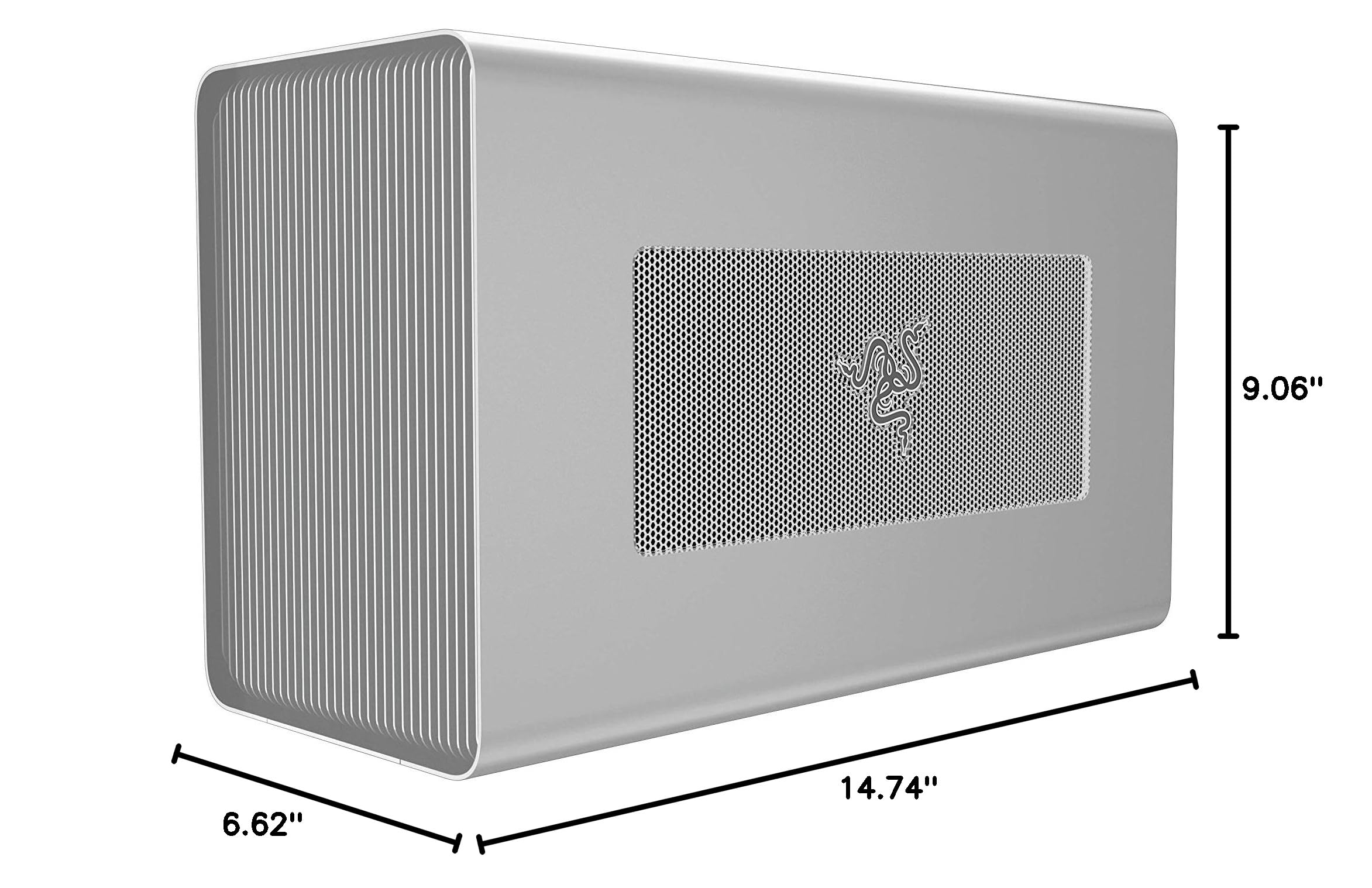 Mua Core X Aluminum External GPU Enclosure (eGPU): Compatible with ...