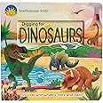 Smithsonian Kids: Digging for Dinosaurs (Deluxe Multi Activity Book ...