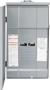 Square D by Schneider Electric HOM12L225PRB Homeline 225 Amp 12-Space ...