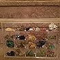 Amazon.com: Acrylic Glass Display Case for Rocks, Minerals & Figurines ...