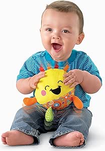 Amazon.com: Fisher-Price Giggle Gang - Goldie: Toys & Games